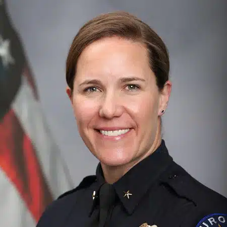 Cassidee Carlson - Special Olympics CO