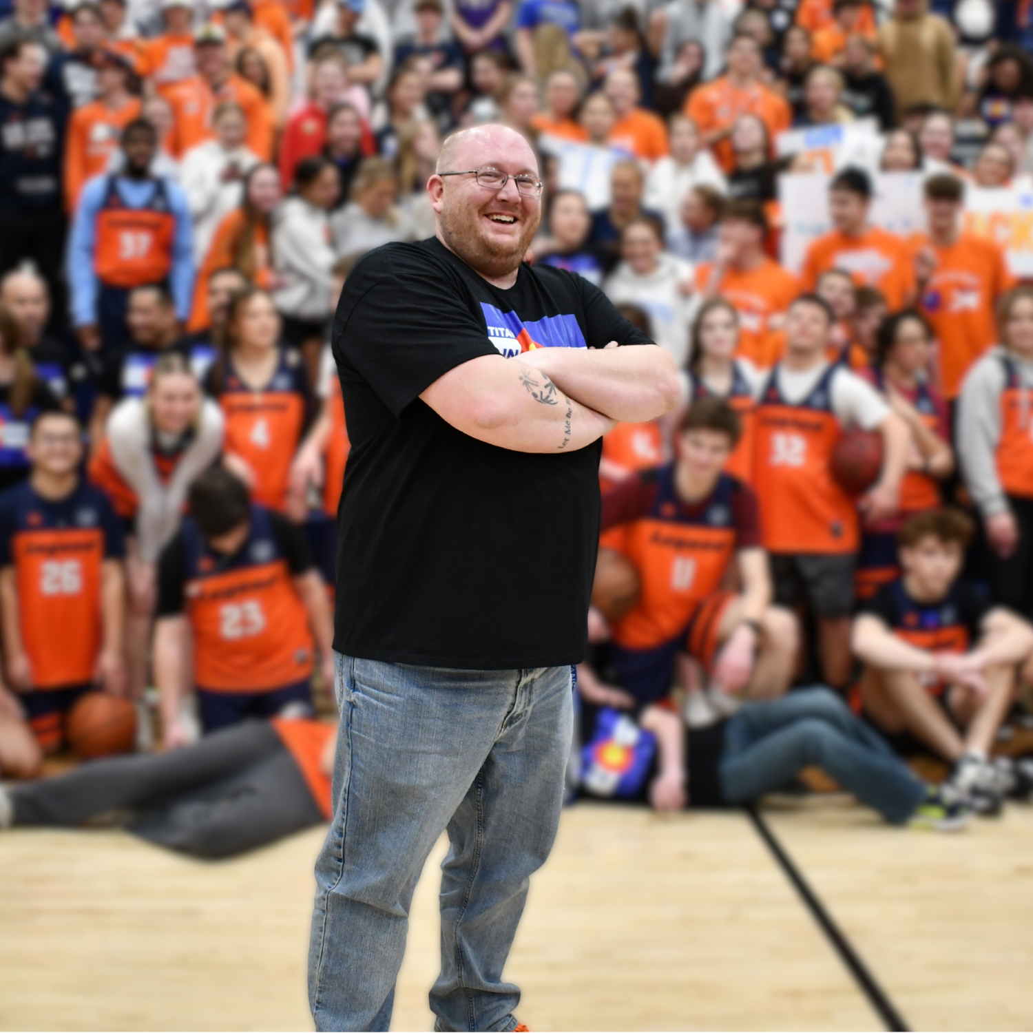 2026 Capitol Hill Day Delegation - Special Olympics CO